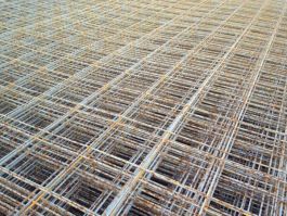 4.8M x 2.4M D49 Reinforce Mesh