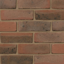 Ashdown Cottage Mixture Brick - Best Quality (500)