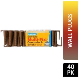 Wall Plugs | Fixing | Mitcham Builders Merchants